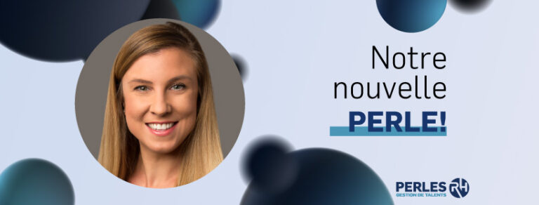 Bienvenue dans l'équipe Perles RH, Anne-Catherine ! - Perles RH